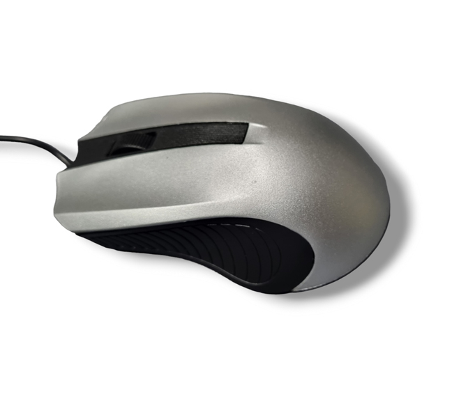 MOUSE & PAD ETOUCH®: MOUSE OPTICO USB MS201 ETOUCH®